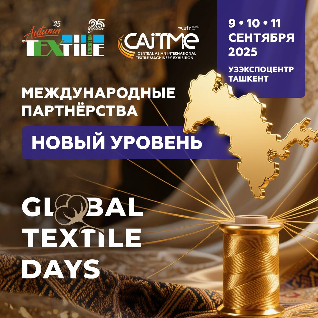 Tashkent hosts the Traditional Uzbekistan Textile Week – Global Textile ...